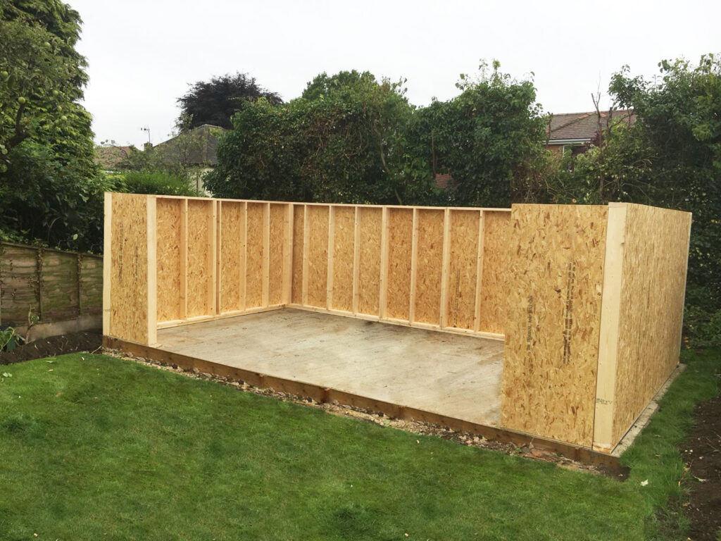 FAQ's - Garden Build UK